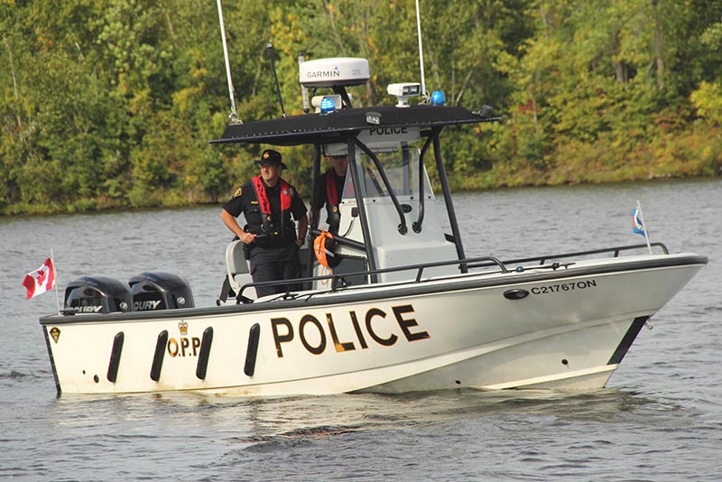 Hawkesbury OPP hosting boat safety information session May 21 - The ...