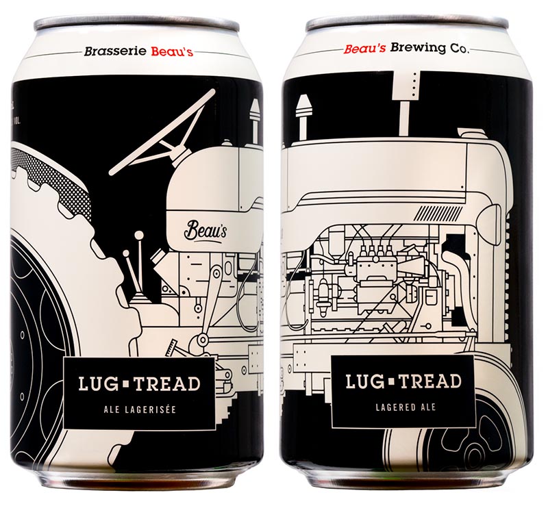 Beau's will release Lug Tread in cans - The Review Newspaper