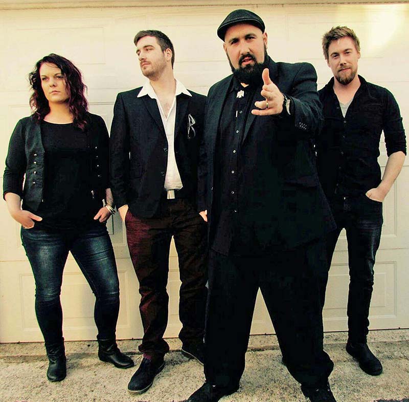 New music from Rude Mood at the jamboree - The Review Newspaper