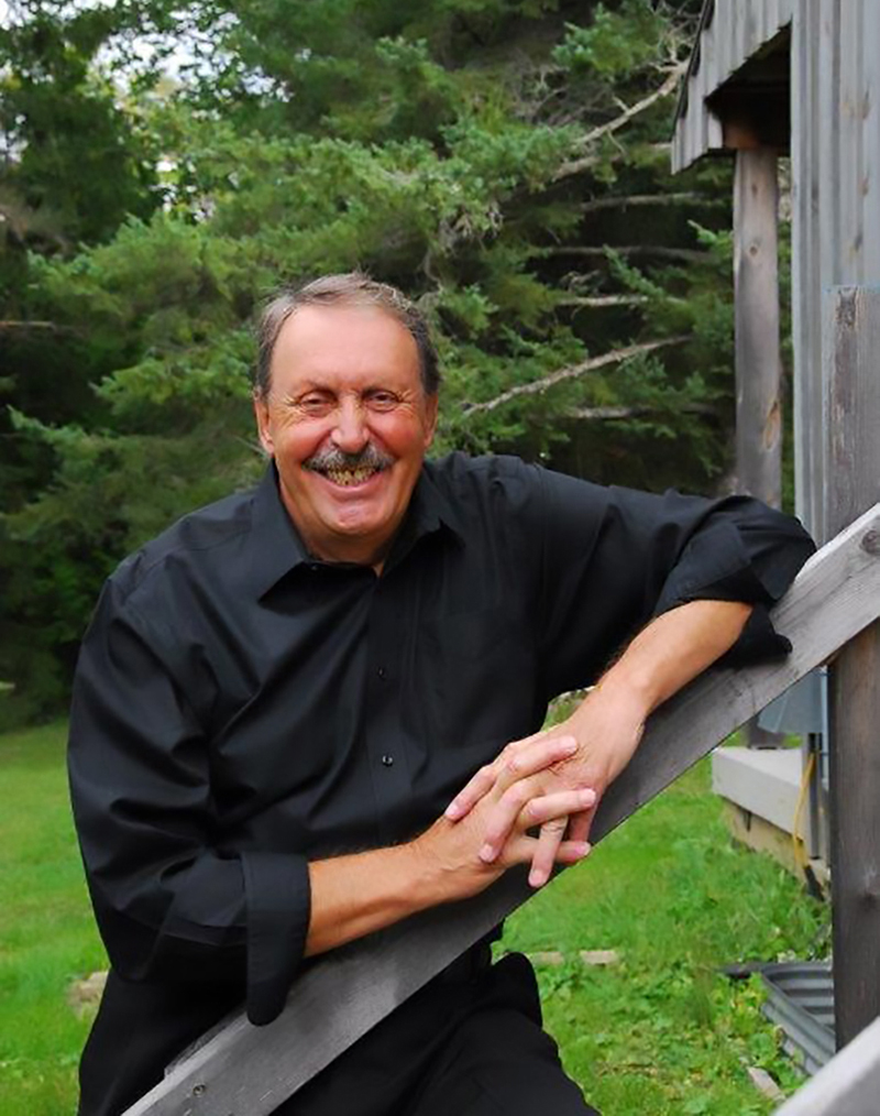 Wayne Rostad: His return to music and finding joy in people and song ...