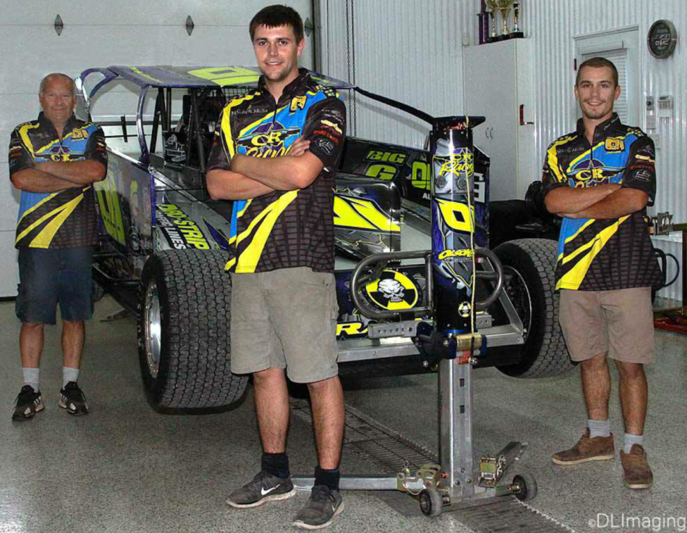 Chris Raabe is on a roll - The Review Newspaper