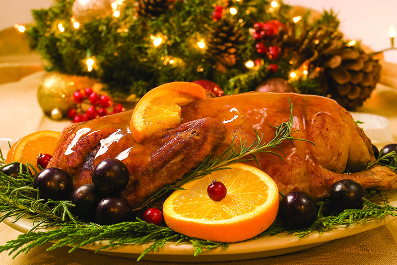 Turkey Supper - The Review Newspaper