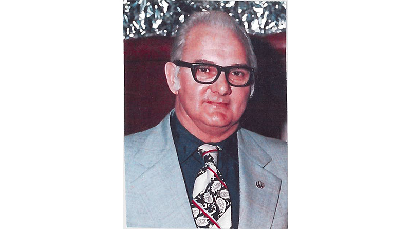 Perreault, Pierre - The Review Newspaper