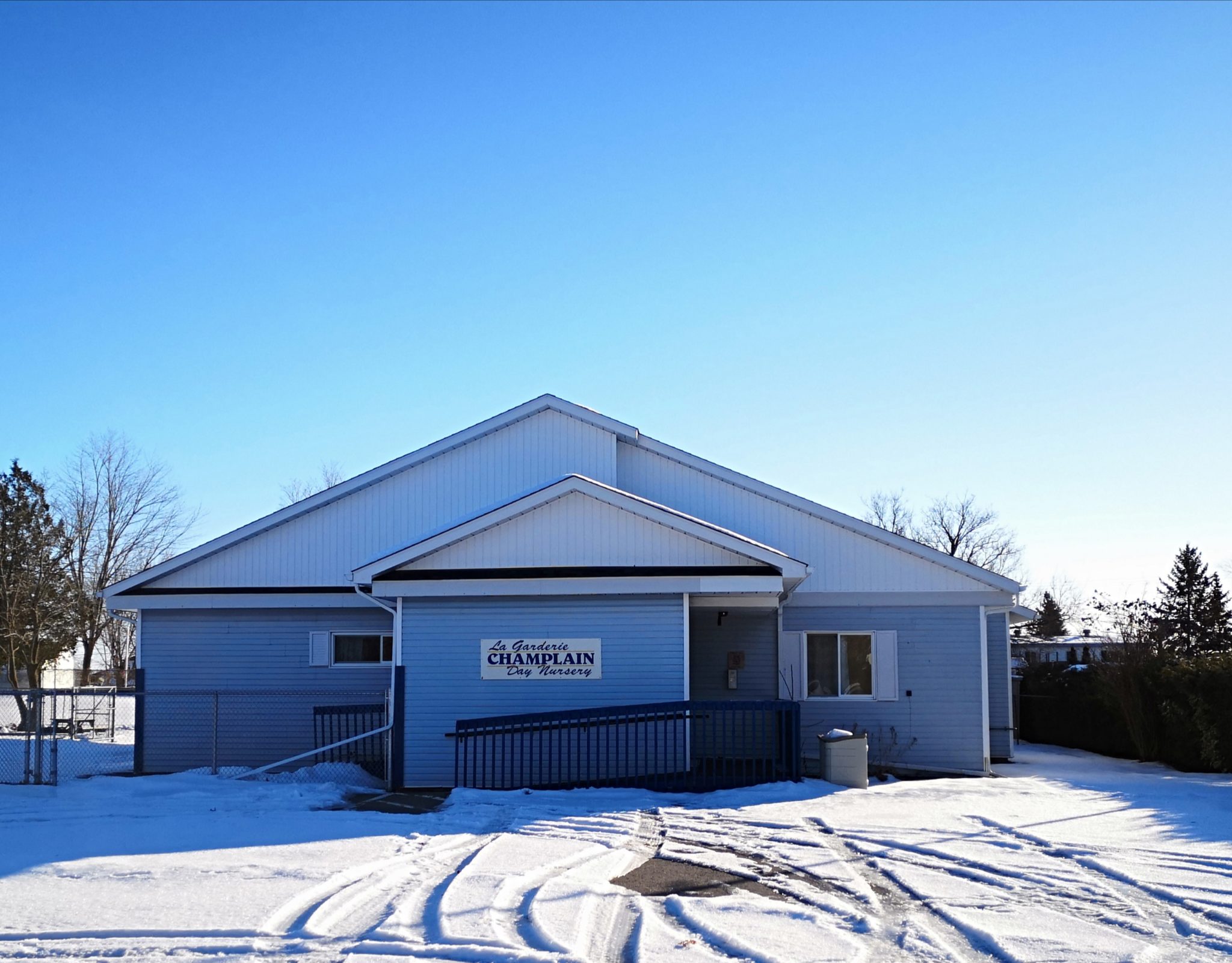 Champlain day care building declared surplus; building might be sold ...