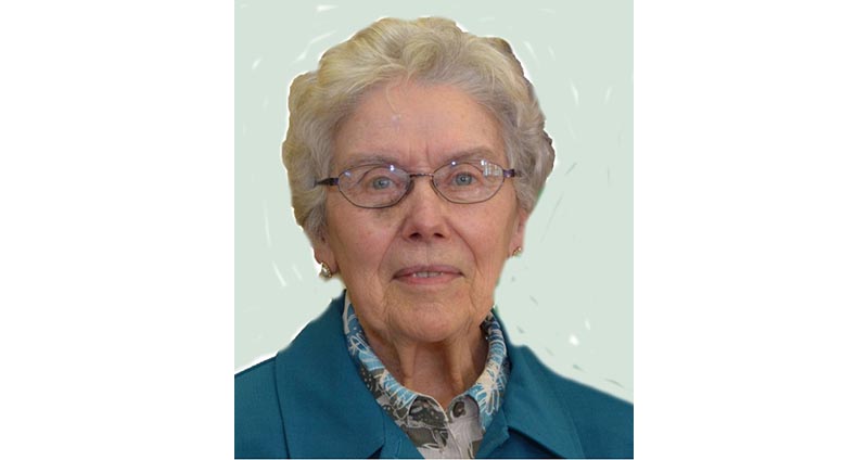 Thompson, Eileen Marion (nee Beattie) - The Review Newspaper