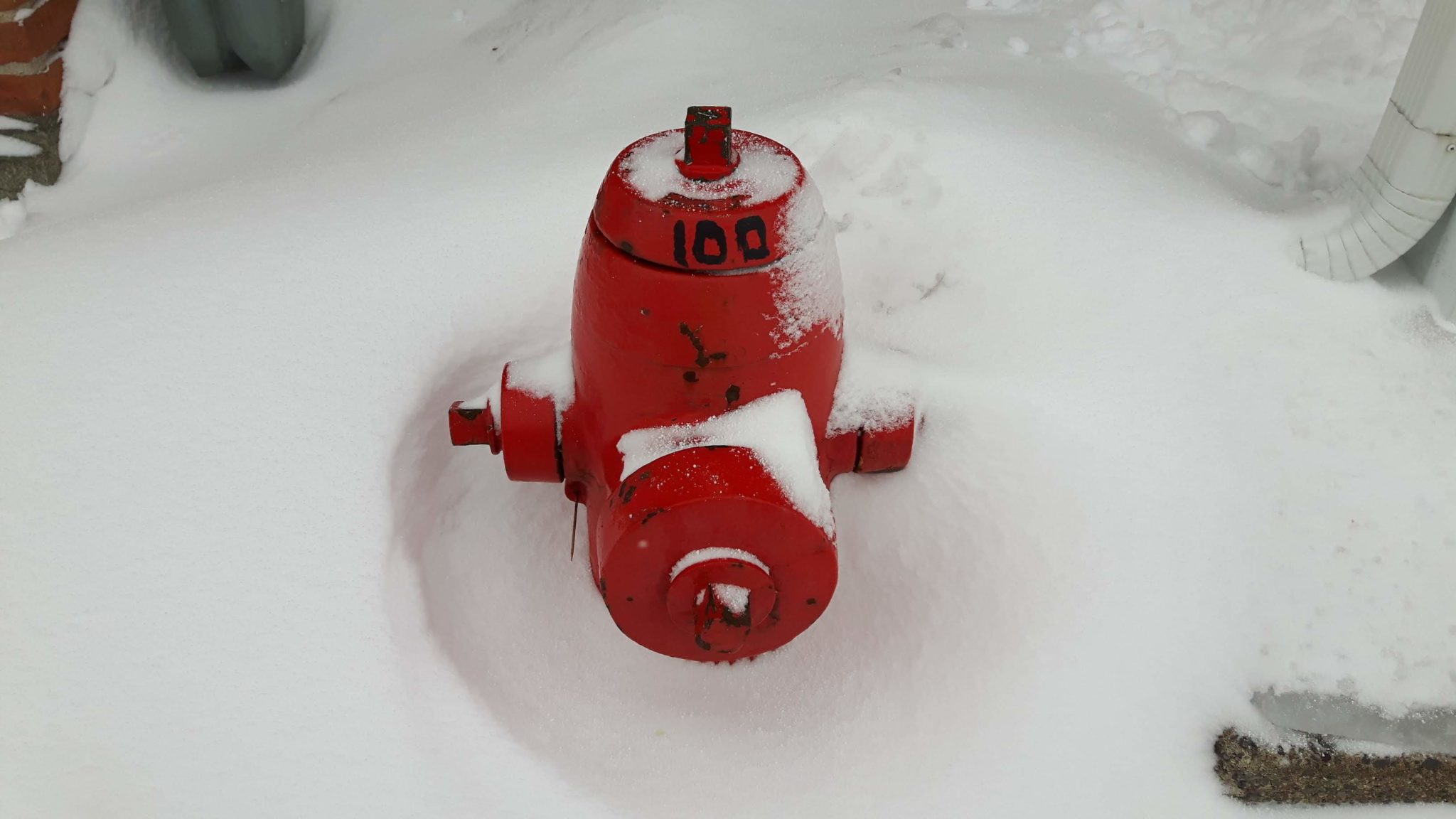 Municipalities are asking people to clear snow away from fire hydrants ...