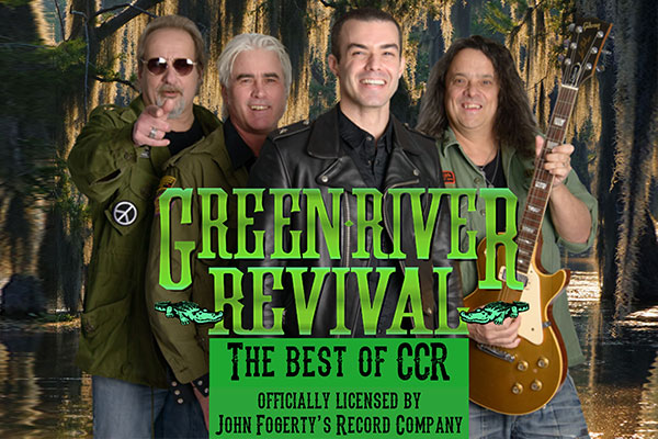 Green River Revival - The Review Newspaper