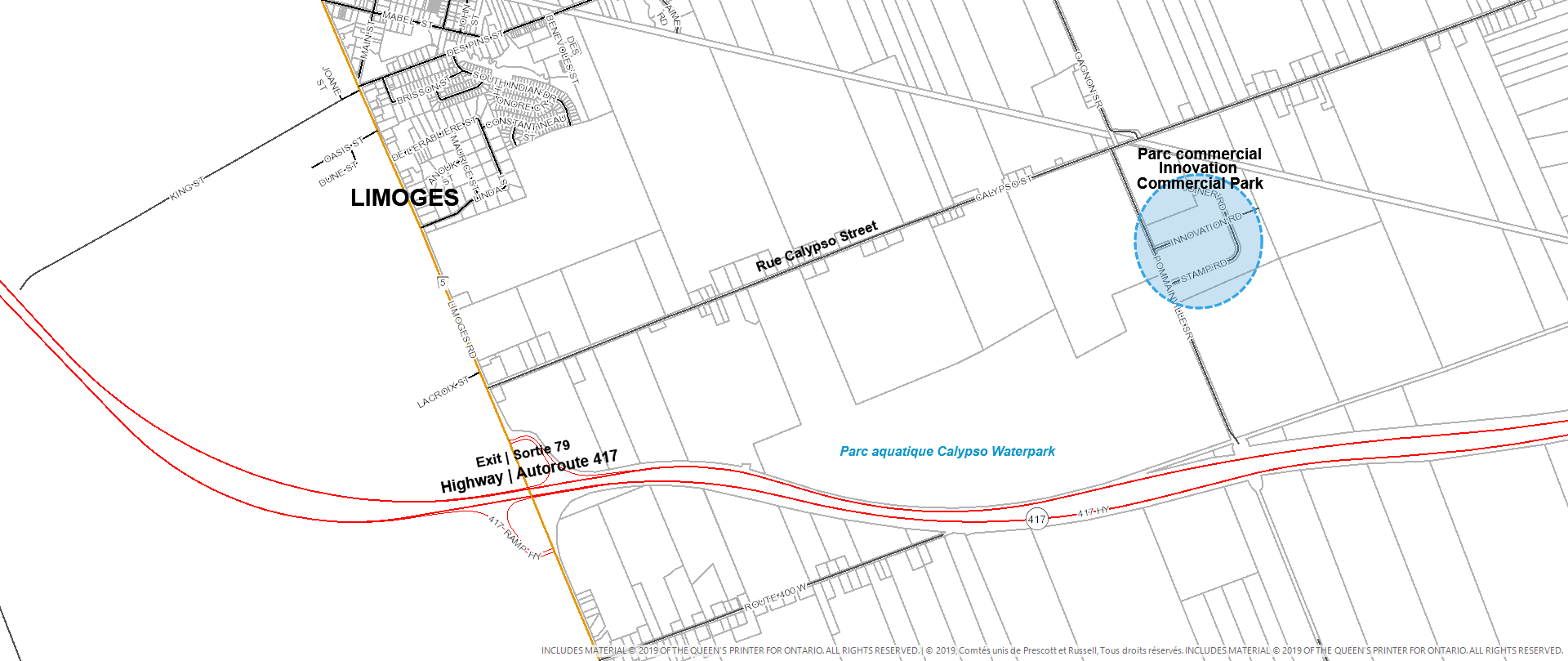 A new commercial park for The Nation Municipality - The Review Newspaper