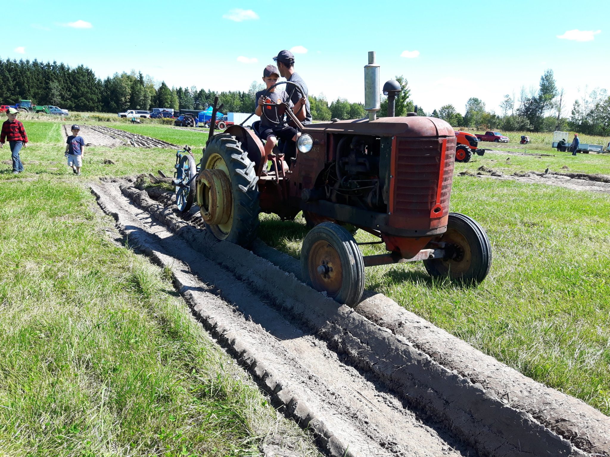 61st Annual Prescott County Plowing Match - The Review Newspaper