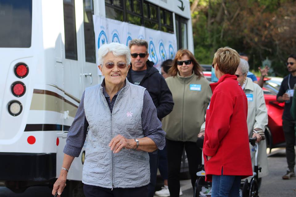 Walk for exercise, walk for fun, walk for Alzheimer! - The Review Newspaper