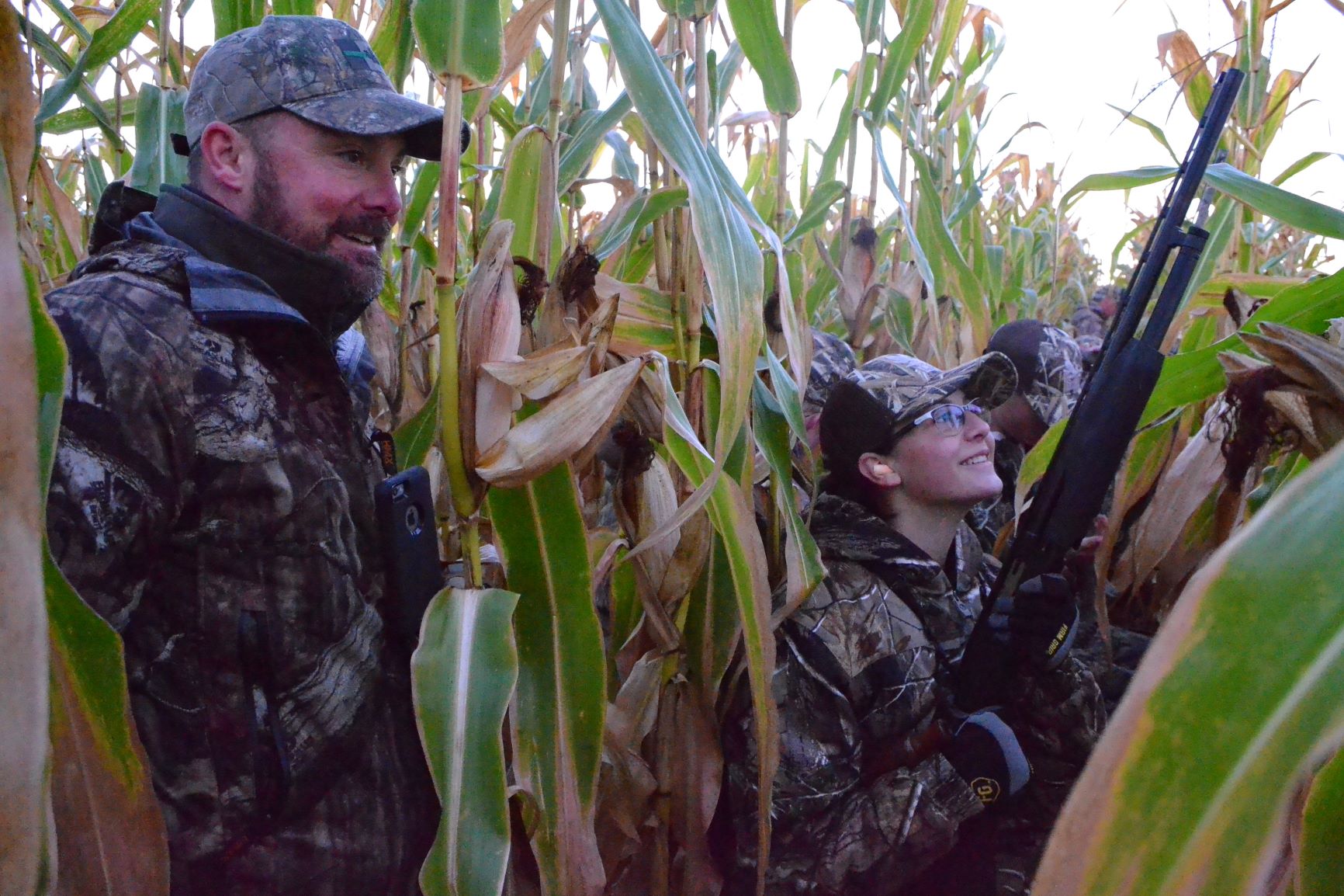 SNC and Delta Waterfowl partner for annual first hunt program - The ...