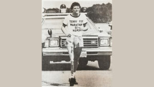 A look back at an extraordinary young man - Terry Fox Virtual Run will ...