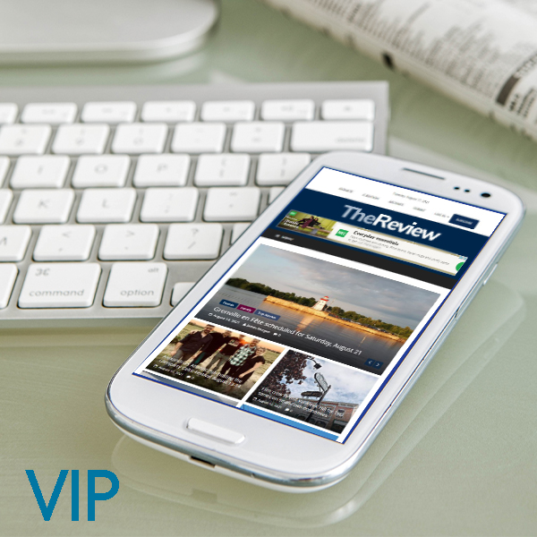 Digital VIP - The Review Newspaper